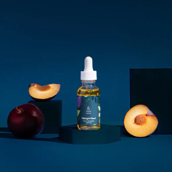Plant-Powered Night Oils : Plant-Powered Night Oil