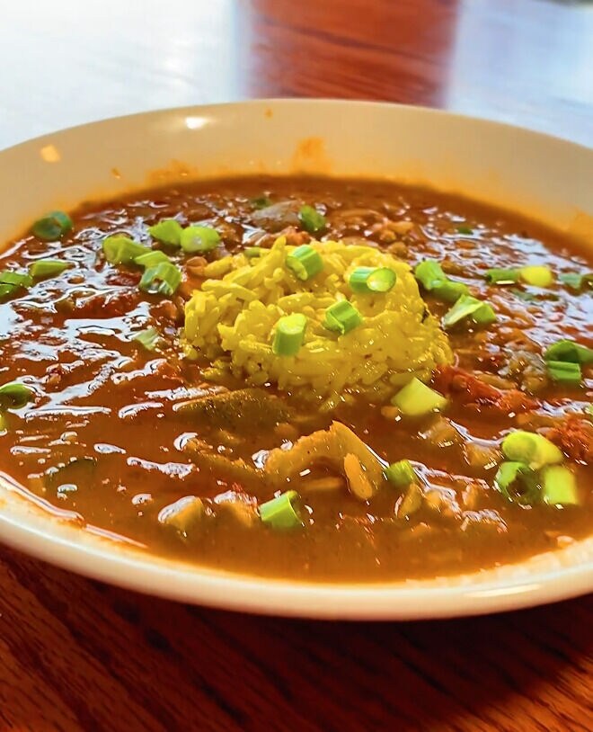 Hearty Mardi Gras Gumbos : Big Easy Gumbo