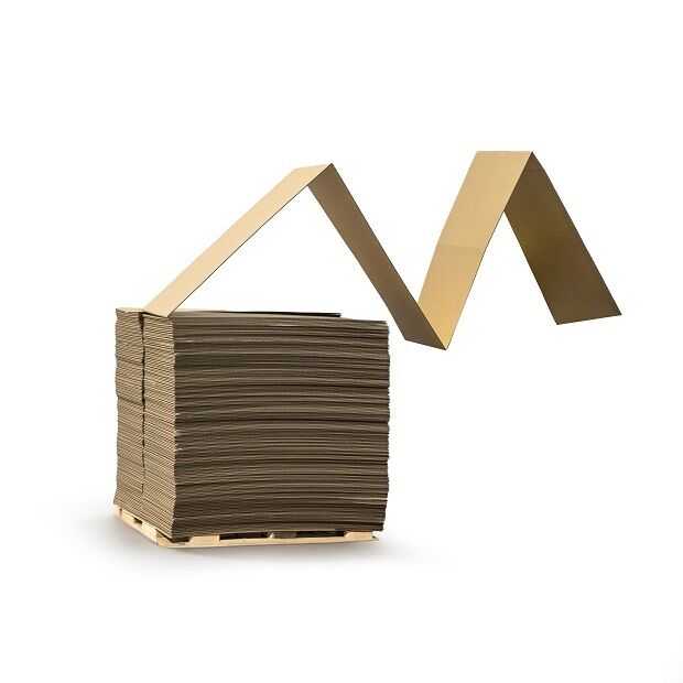 Bespoke Packaging Solutions : Kite Packaging corrugated fan fold