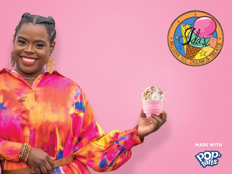 Exciting Ice Cream Collaborations : Museum of Ice Cream