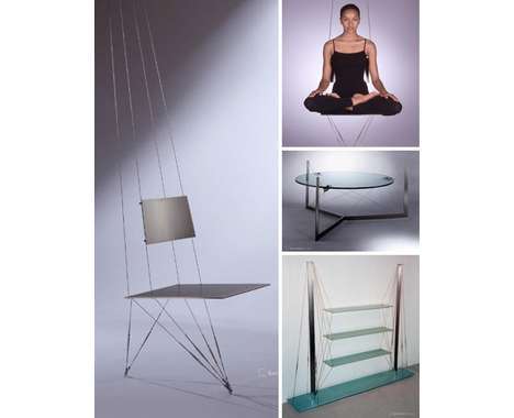 25 Gravity Defying Home Furnishings