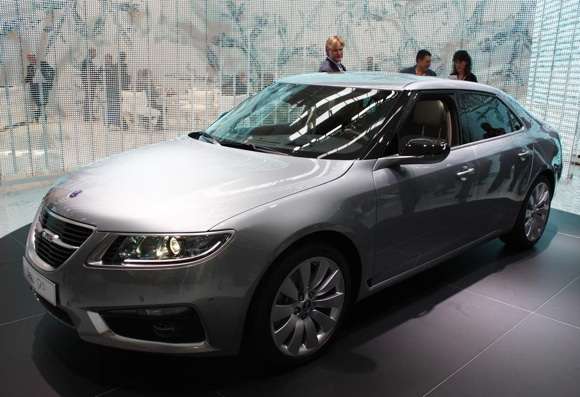Revamped Swedish Roadsters: The All New Saab 9-5 is Primed for 2010 ...