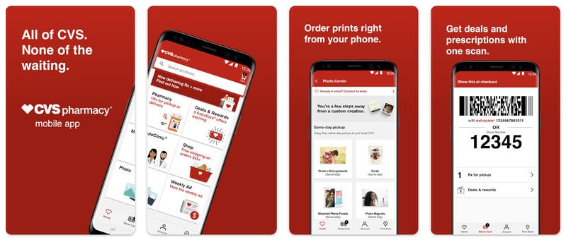 Simplified Loyalty Programs : CVS Pharmacy Loyalty Program