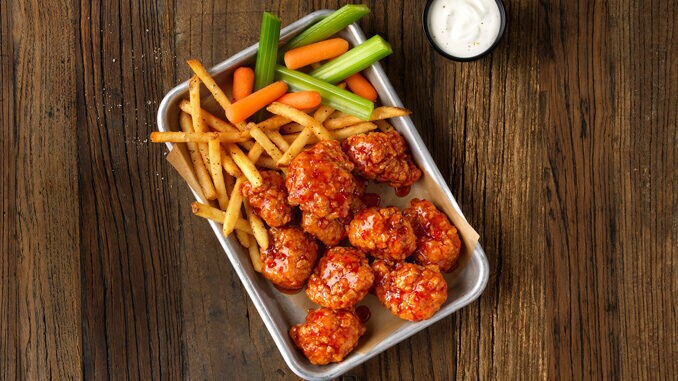 Bottomless Boneless Wing Promotions All You Can Eat Boneless Wings