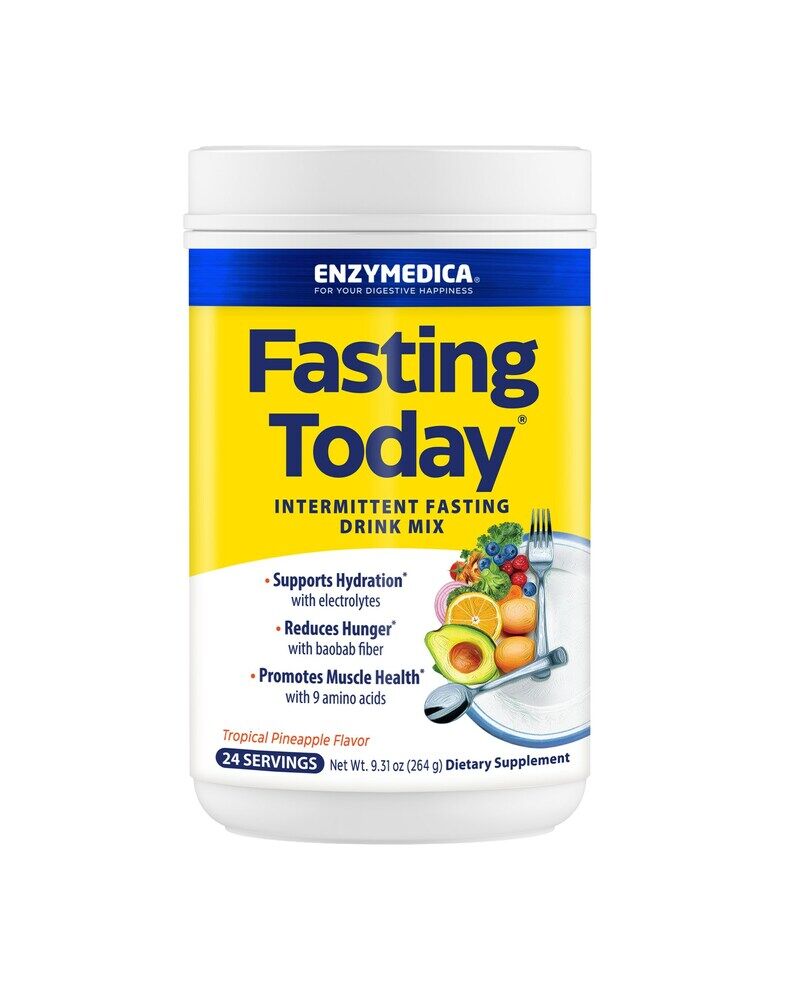 Intermittent Fasting Drink Mixes : fasting today