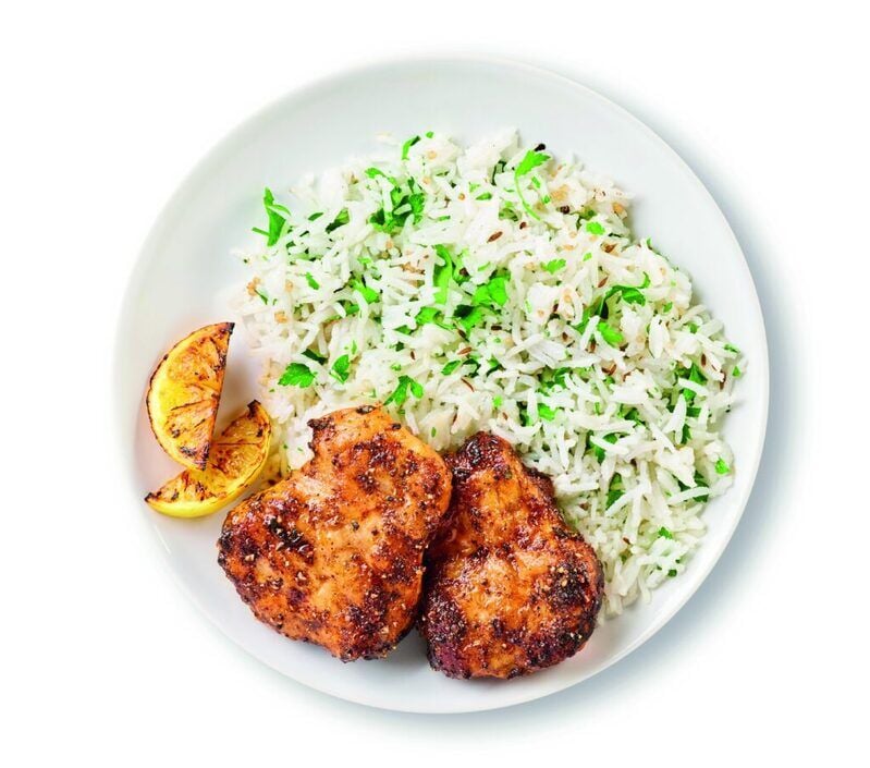 Hyper-Realistic Plant-Based Chicken : THIS Isn't Chicken Thighs