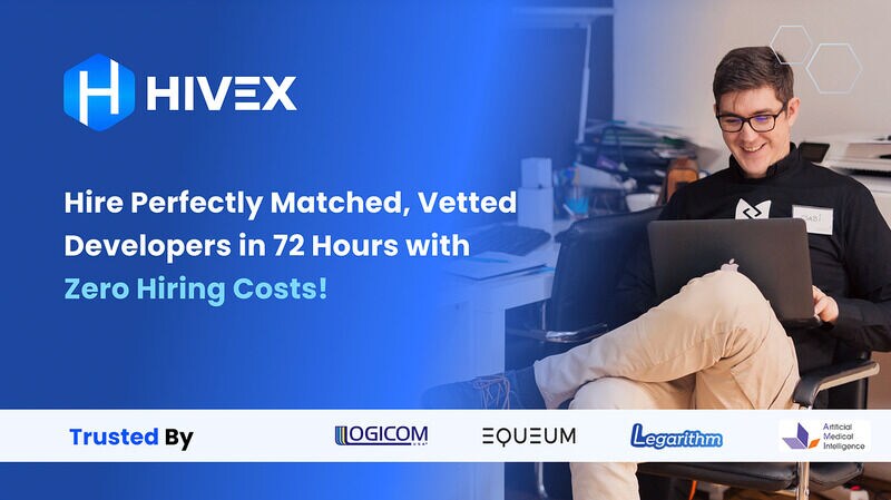 Developer Recruitment Platforms : Hivex platform