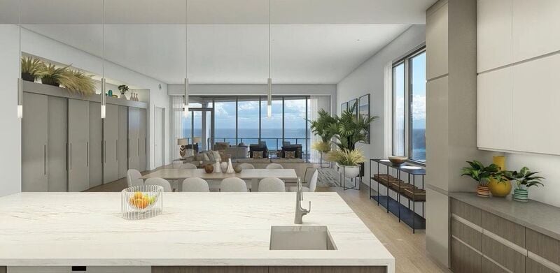 Luxury Coastal Living Developments : luxury coastal living