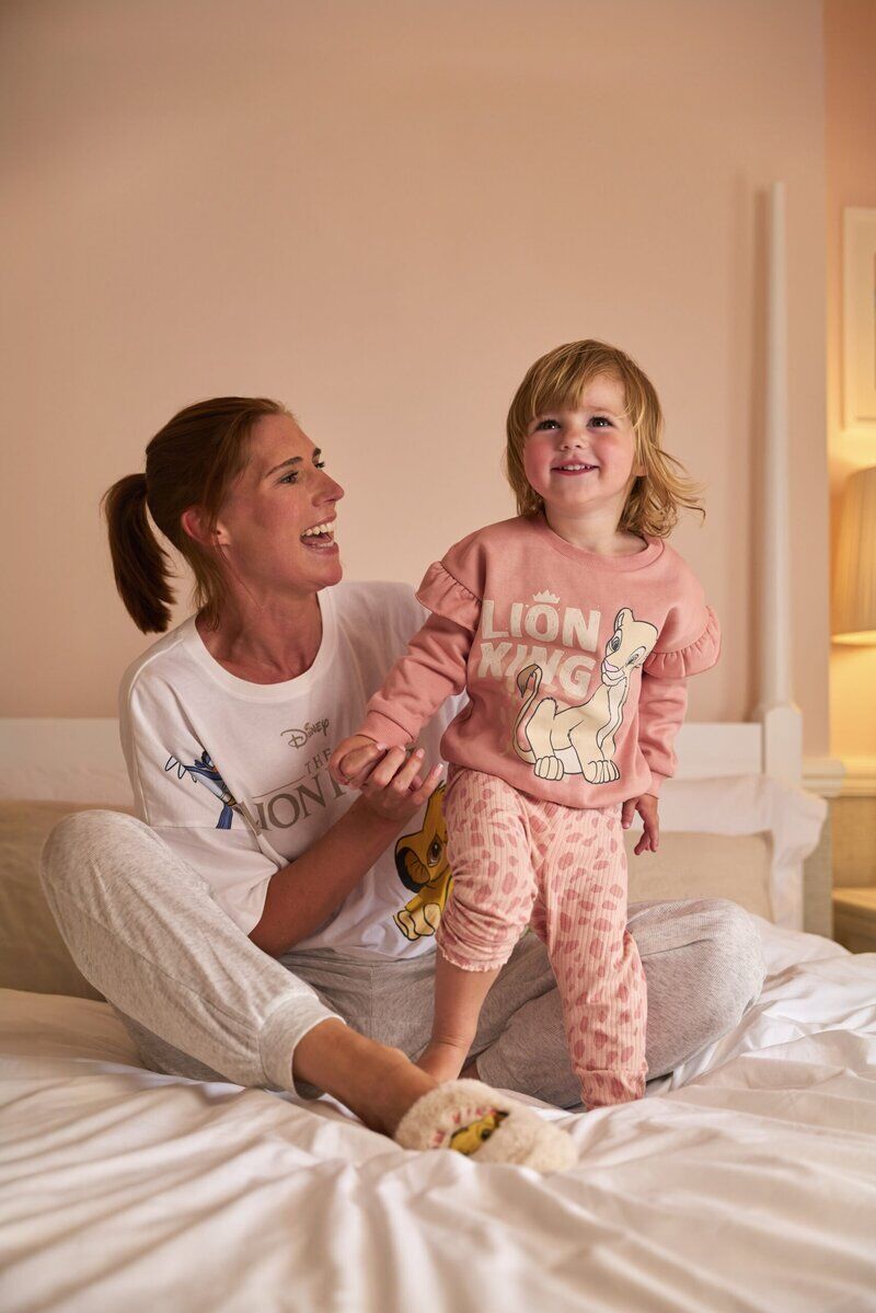 Celebratory Cartoon Clothing Collections : Primark The Lion King