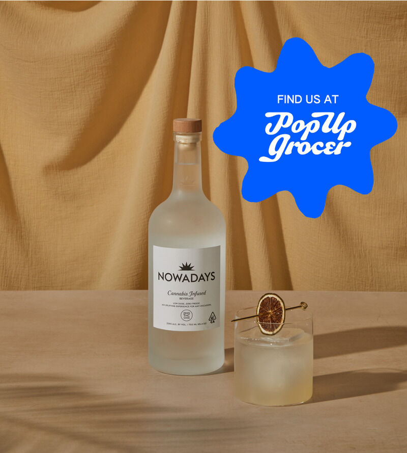 Cannabis-Infused Spirits : Cannabis Infused Spirits Cannabis-Infused Spirits : Cannabis Infused Spirits