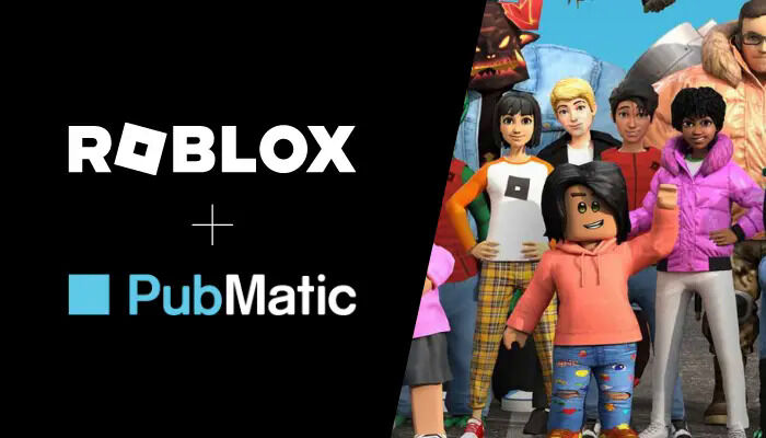 Youth Metaverse Advertising Initiatives : roblox pubmatic