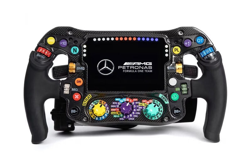 Precision Pro-Grade Game Controllers : Sim Racing Steering Wheel