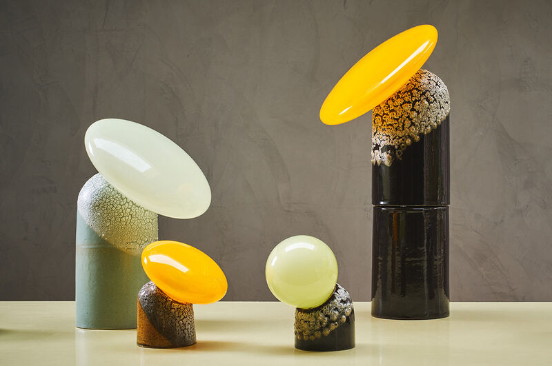 Dynamic Lighting Collections : meld collection