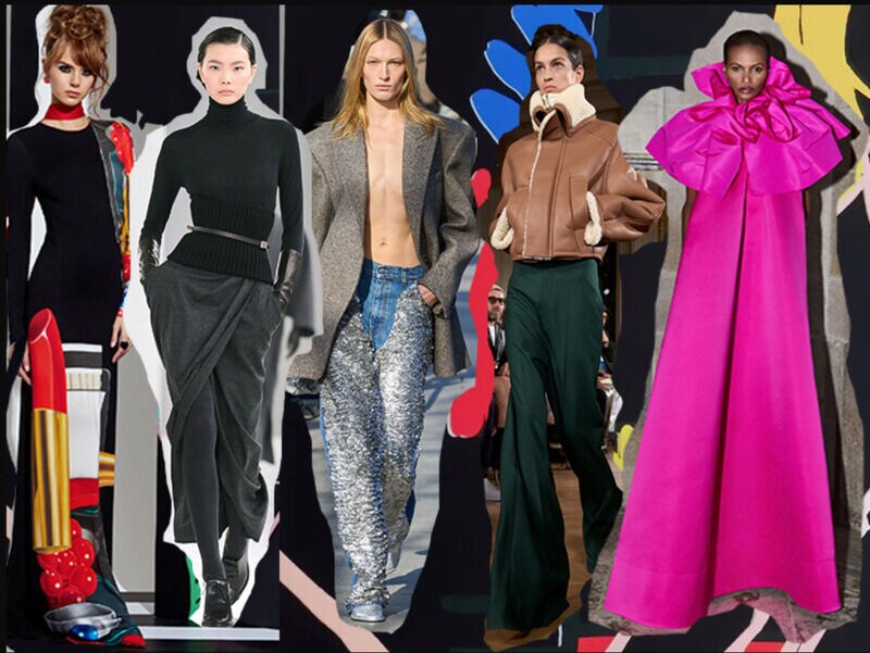 Reprised Fall Apparel Capsules : SHEIN Reimagines Autumnal Fashion