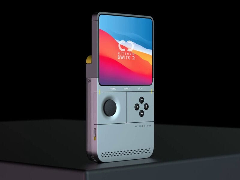 Modular Next-Gen Gaming Consoles : Nintendo Switoo