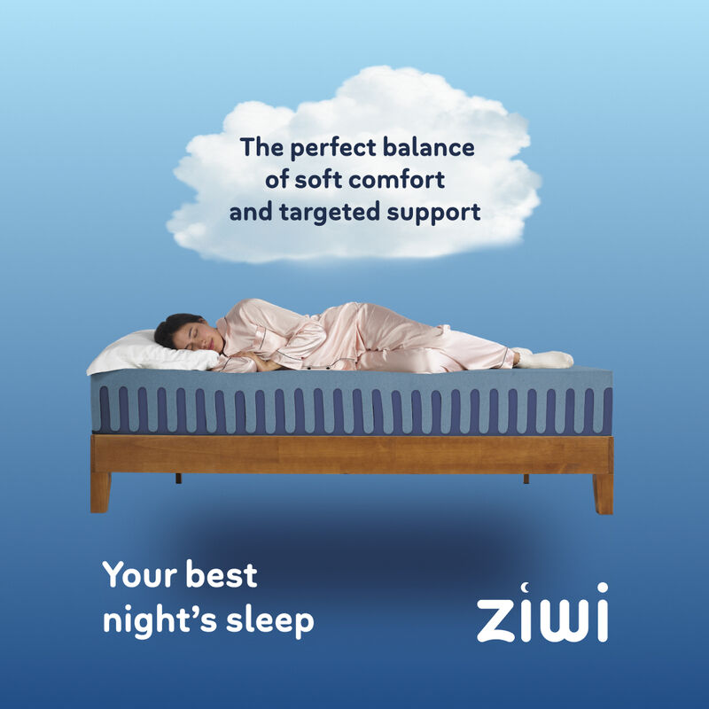Woven Support Mattress Systems : Ziwi ZiPP