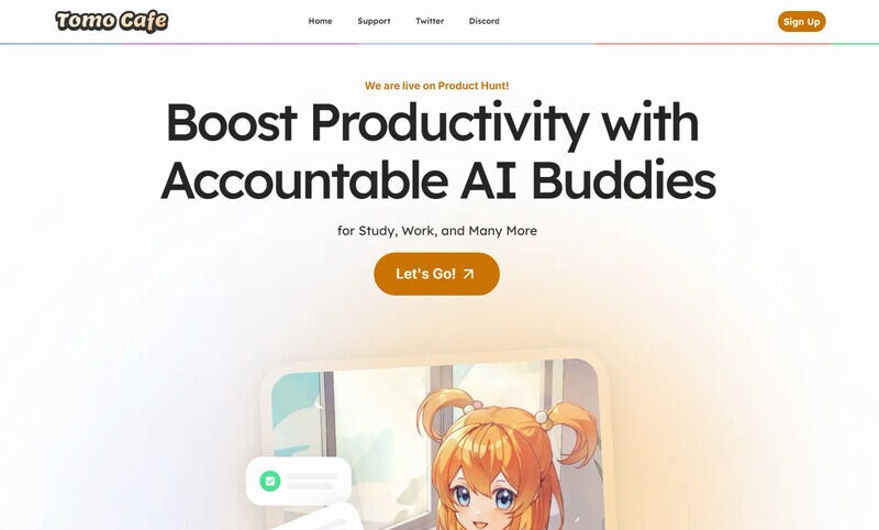 AI Accountability Companions : AI Accountability Companion