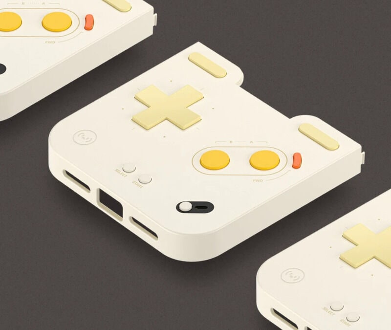 Interactive Gaming Phone Cases : gaming phone case
