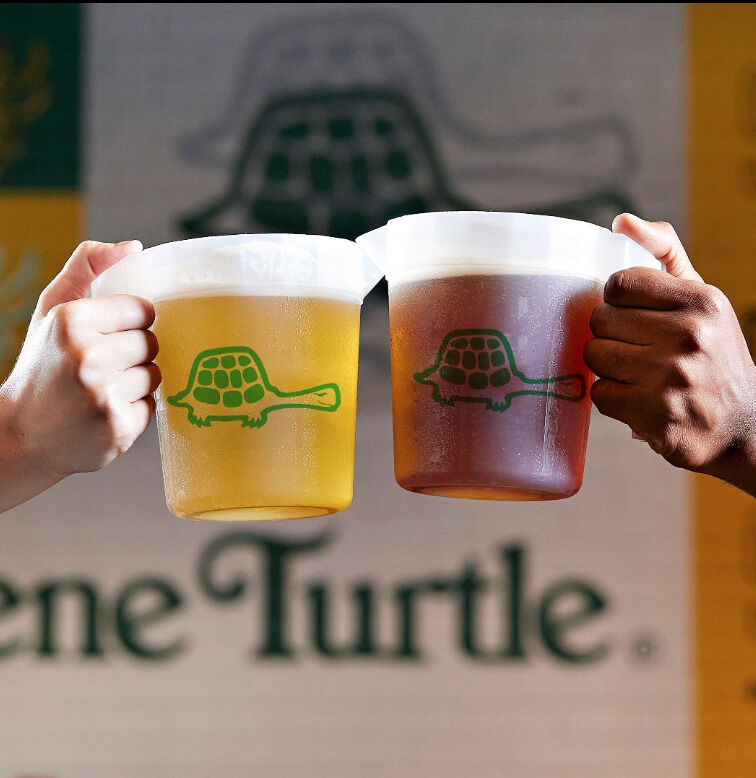 Personal-Sized Beer Pitchers : Personal Pitchers