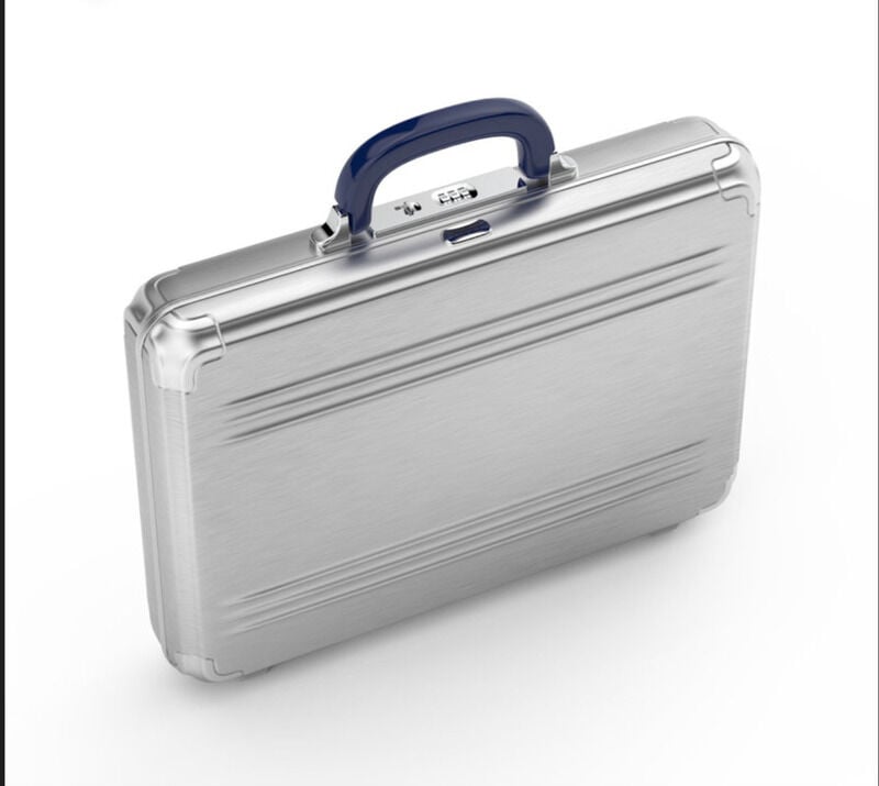 Modernized Ultra-Durable Luggage : ultra-durable luggage