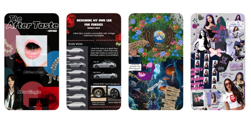 AI-Powered Creative Apps : verse