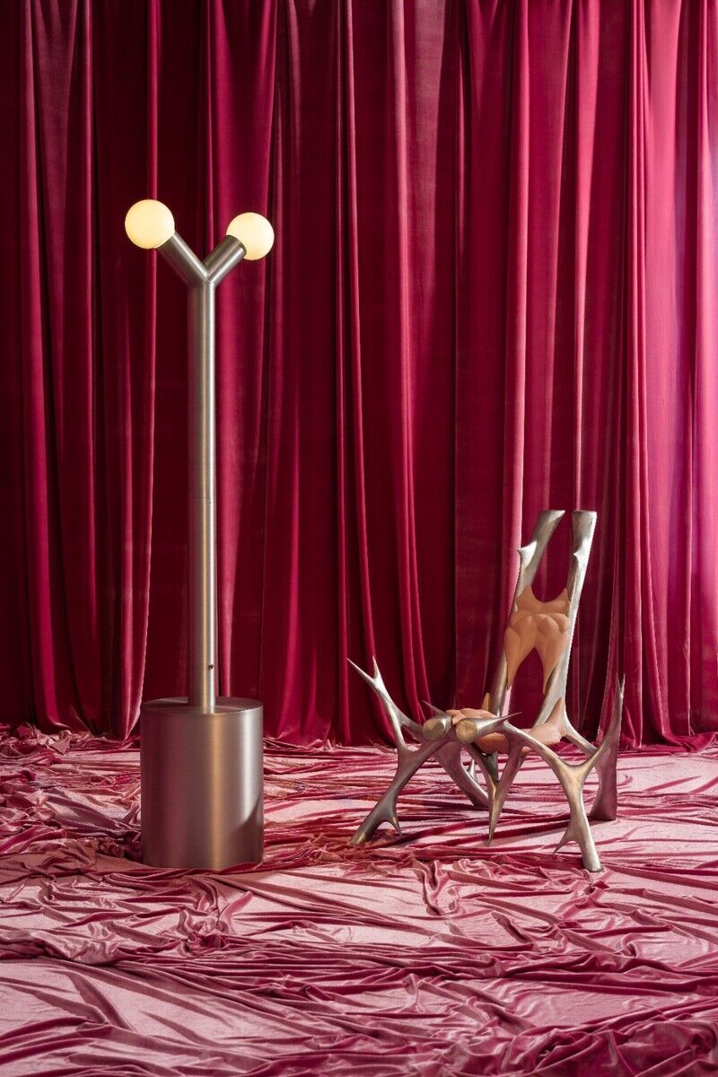 Contemporary Collectible Design Fairs : COLLECTIBLE New York