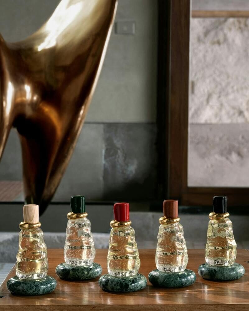 Venice-Inspired Luxe Fragrances : fragrance collection 1