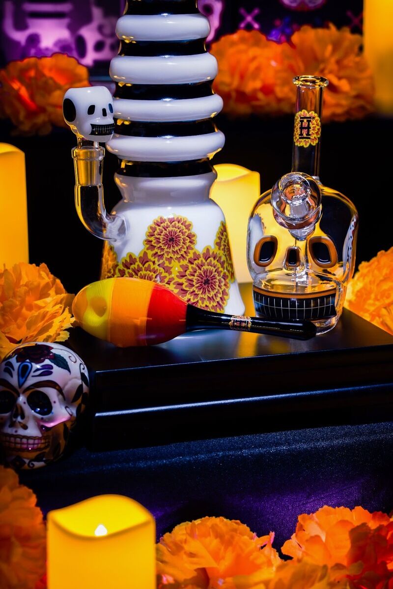 Mexican Holiday-Inspired Subscription Boxes : día De Los Muertos