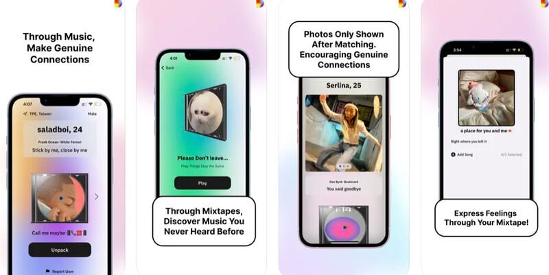 Social Music Experiences : Music Experiences