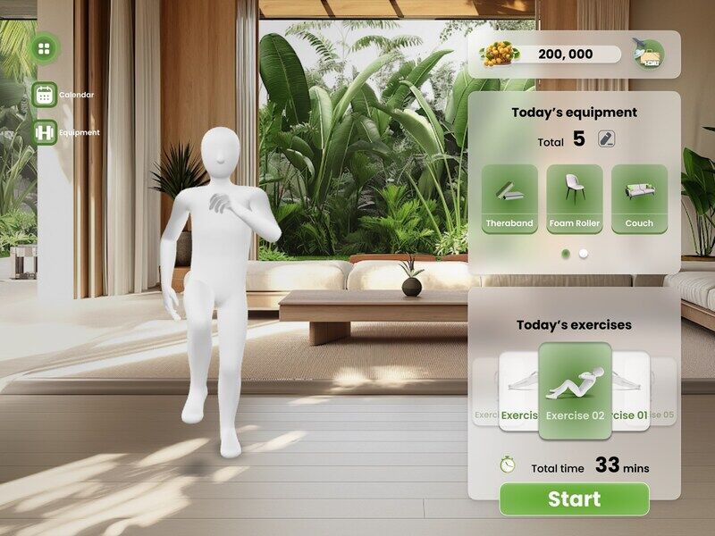 Ai Driven Fitness Applications Ginkgo Health