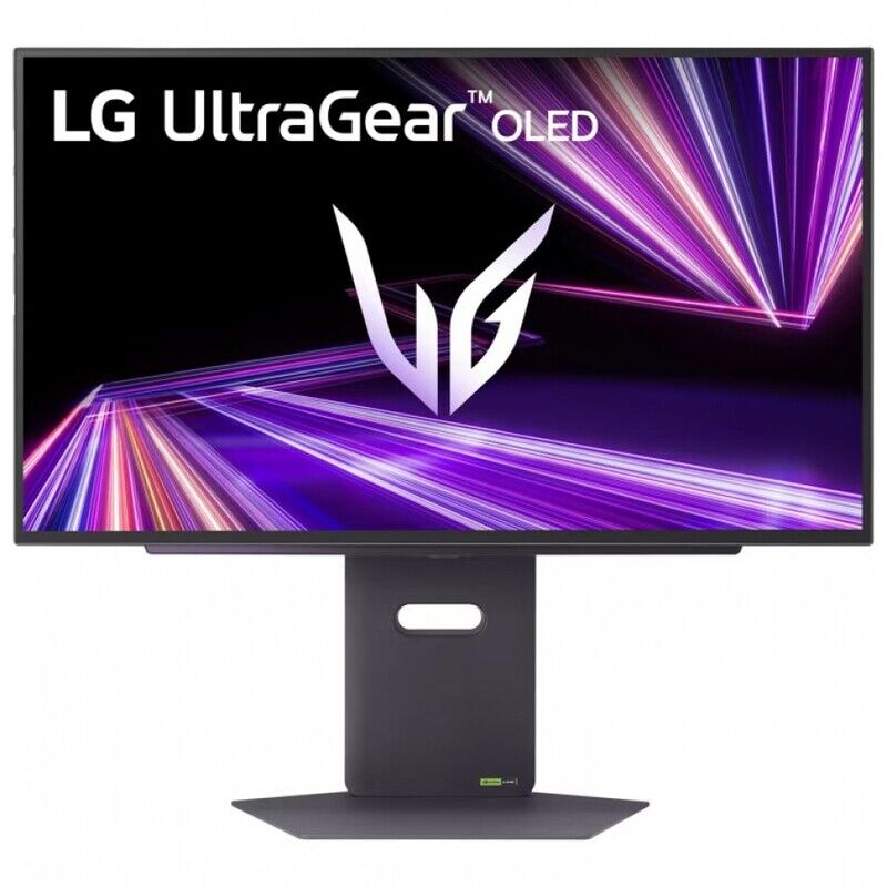 Future-Facing Gaming Monitors : LG UltraGear gaming monitor