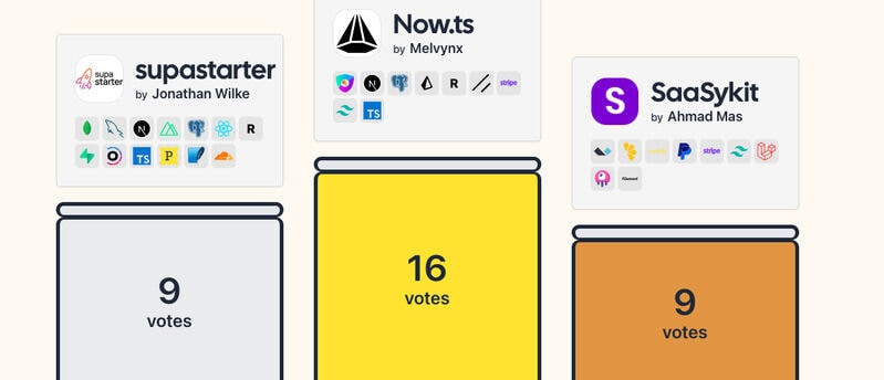 Curated Boilerplate Template Lists : 'Best Boilerplates Ever