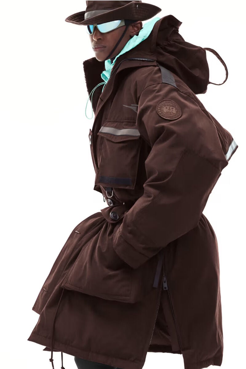 Tactical Natural Clothing Collections : Snow Goose by Canada Goose