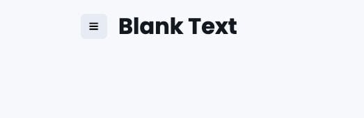 Invisible Text Generators : Blank Text