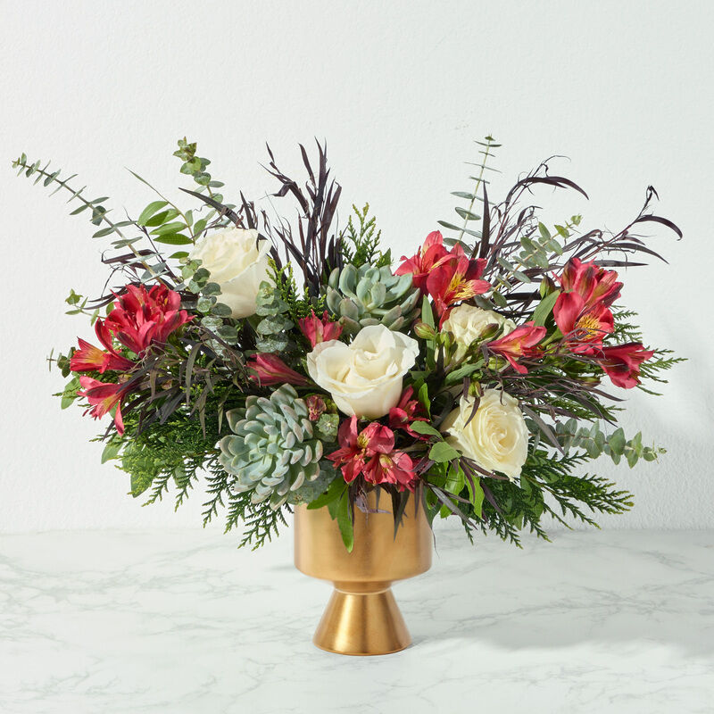 Festive Floral Arrangements : The Bouqs Company