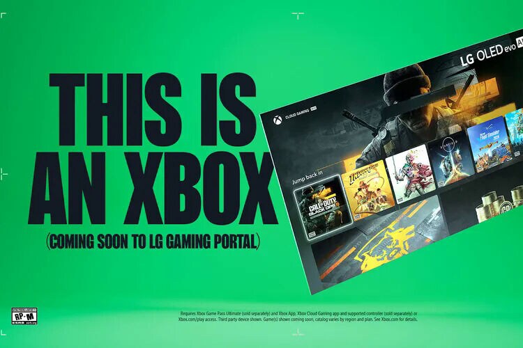 Expanded Game-Streaming Features : xbox cloud gaming 1