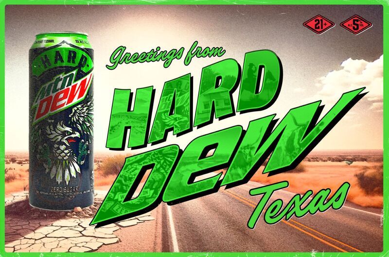 Hard Soda Expansions : Texas Town