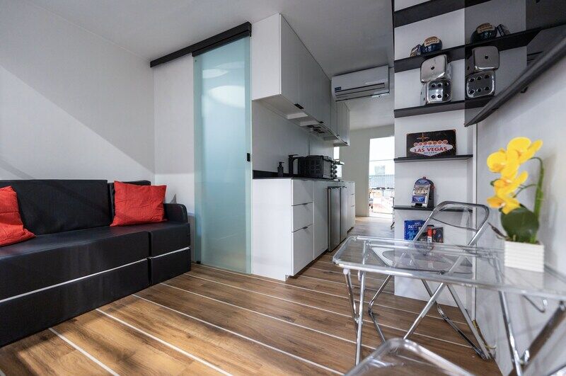 Affordable Portable Homes : BOXABL baby box