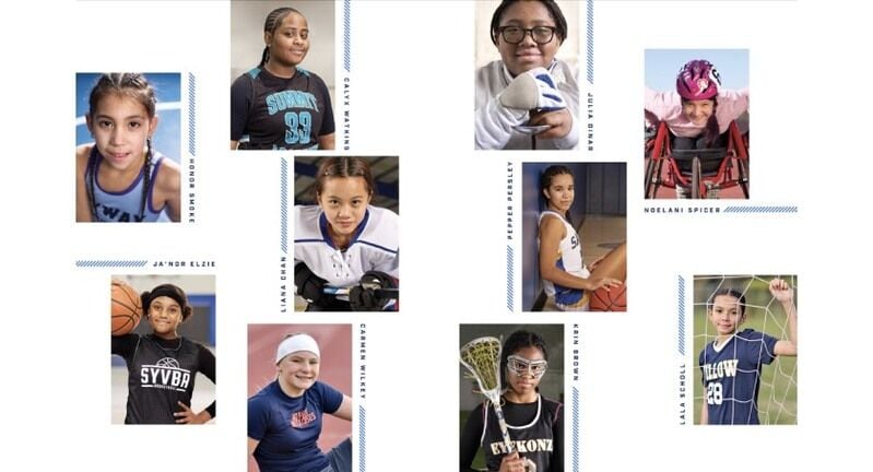 Empowering Female Athlete Campaigns : Dove and Sports Illustrated