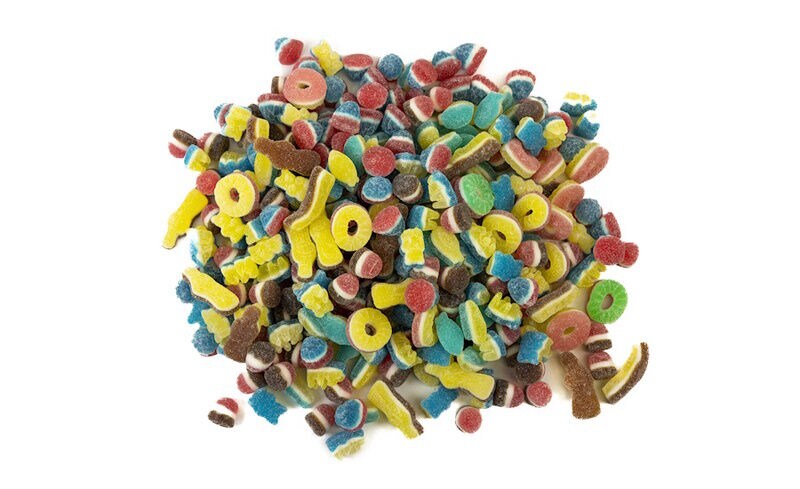 Branded Wholesale Candy Ranges : Sweetish candies