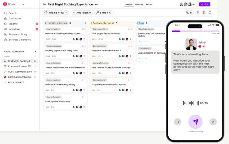 AI Feedback Solution : Ivie