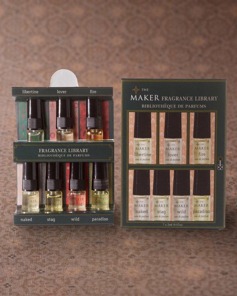 Luxury Fragrance Discovery Sets : Luxury Fragrance Discovery Set