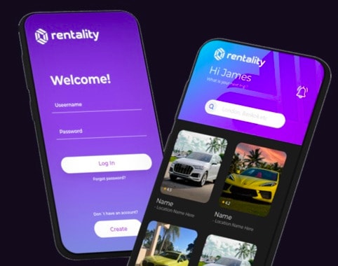 Decentralized Car Rentals : Decentralized Car Rental