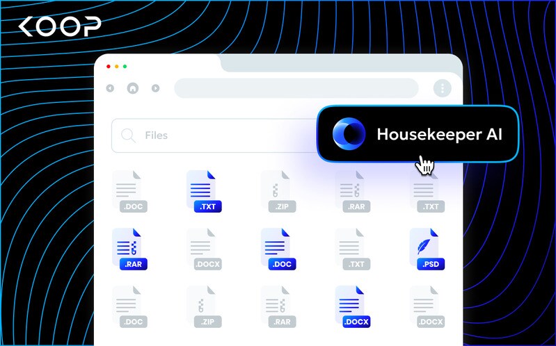 Tech Company-Focused AI Agents : Koop Technologies