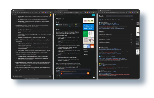 Multi-Platform Search Tools : SeekAll