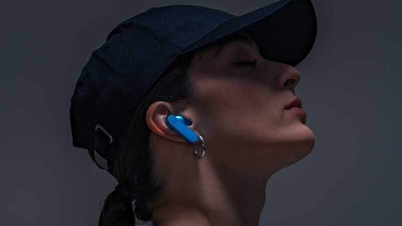 High-Performance Spring-Loaded Earbuds : HMD Amped Buds