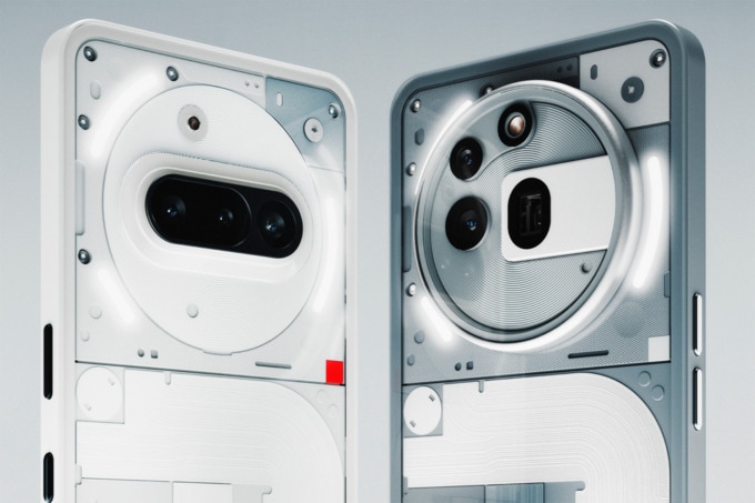 Affordable Sleek Android Phones : nothing phone 3a