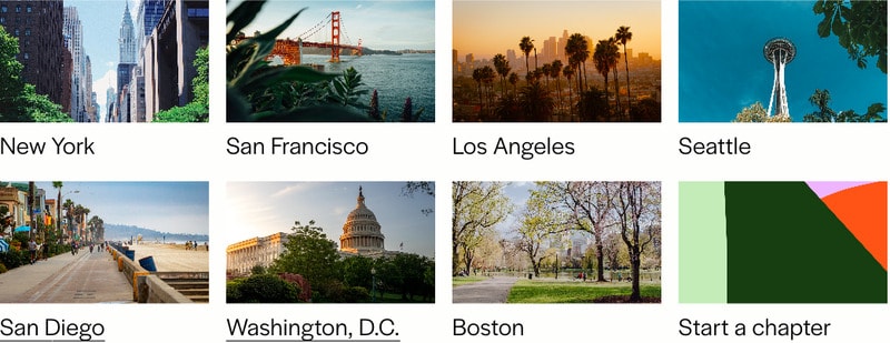 Urban Climate Solutions : Climate Tech Cities