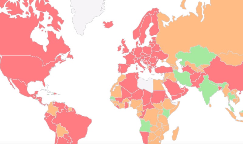 Maximized Visa Opportunities : VisaHacks