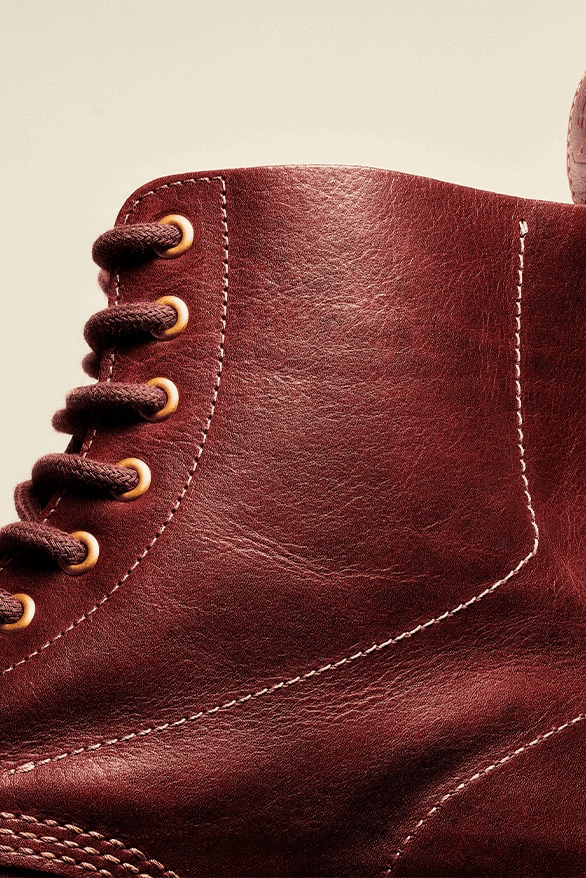 Premium Elegant Heritage Boots : 1460 MIE Pascal Love Letter